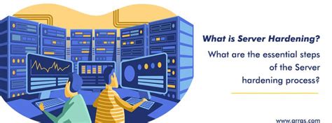 What Is Server Hardening What Are The Essential Steps Of The Server