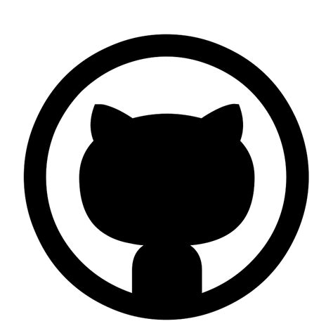 Github Icon Free Download Transparent PNG Creazilla