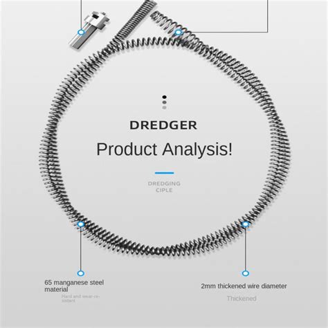 긴 주방 화장실 하수구 막힘 전동 공구 파이프 준설기 배수관 준설기 드릴 구동 연장 배수관 클리너 스프링 2 M 3 M 5m Aliexpress