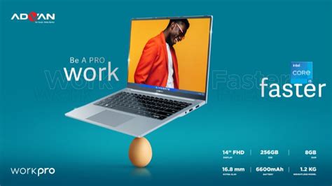 Advan Workpro Laptop Spesifikasi Intel Core I5 Harga 4 9 Jutaan Telset