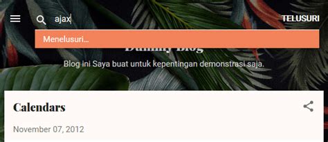 GitHub Soykothasan AJAX Search AJAX Search Widget For Blogger V2