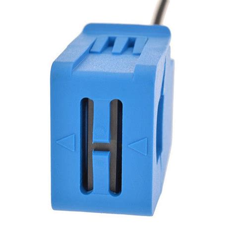 Sensor de Corrente Não Invasivo A SCT Baú da Eletrônica Baú da Eletrônica