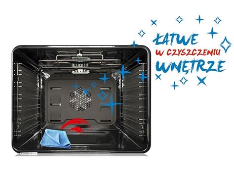 BEKO FSE52321DBD Kuchnia - niskie ceny i opinie w Media Expert