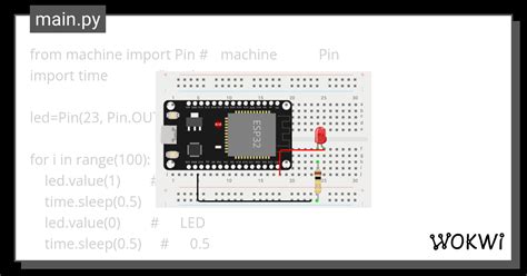 Esp32 Micropython Ssd1306 Copy Wokwi Esp32 Stm32 Arduino Simulator