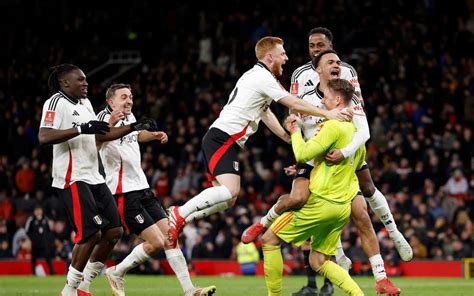 Bernd Leno Earns Hero Status As Fulham Pile More Misery On Manchester