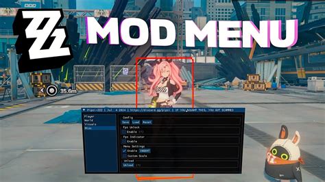 [new] 💤 zenless zone zero cheat modmenu pc global cn zzz speedhack