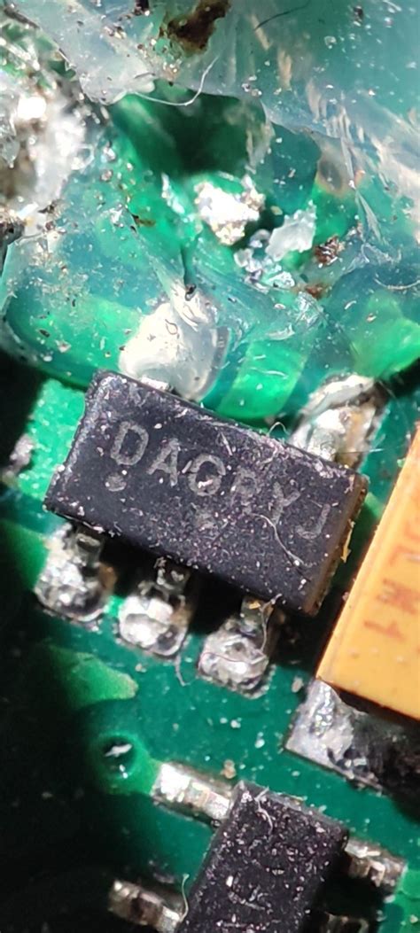 Chip Identification R Askelectronics