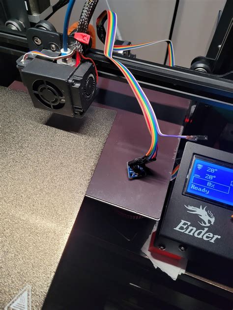 How Should I Go About Attaching This Accelerometer To My Y Axis R