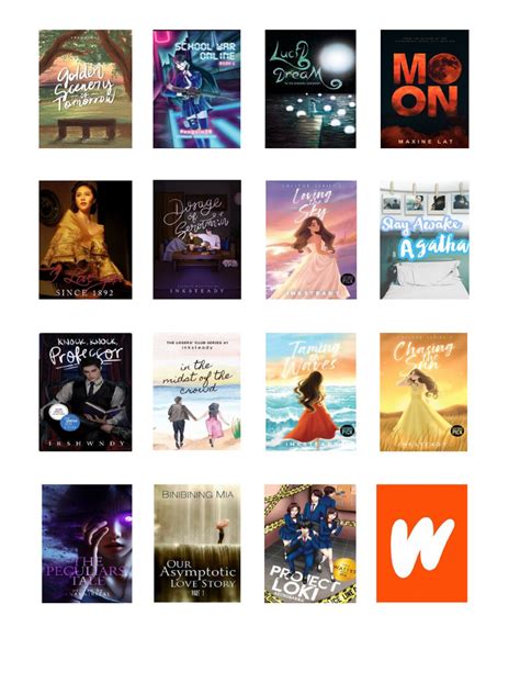 Wattpad Pdf