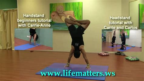 Fitness Triangle. Strength for Handstands. - YouTube