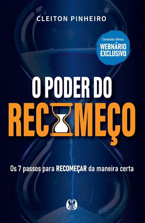 Livro O Poder Do Recome O
