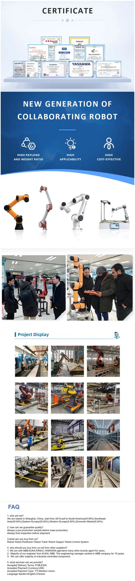 Schunk Gripper For Universal Robot Ur20 Cnc Loading