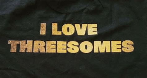 Vintage Vintage Wwe Ecw Wcw I Love Threesomes Double Sided 2002 Grailed