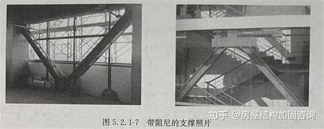 钢结构支撑的设置 知乎