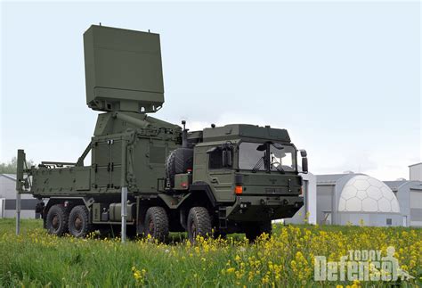 에스토니아라트비아 독일제 방공레이더시스템 구매 디펜스투데이