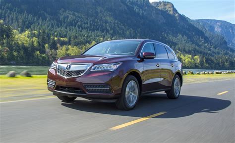 Acura Mdx 2014 Review