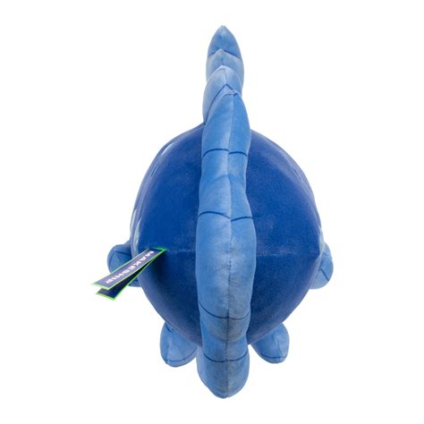 Silly Coelacanth Plushie Makeship