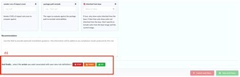 Policy Gates Anchore Enterprise Product Documentation