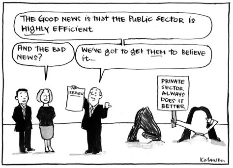 False Economies Definitions Of Efficiency Report Centre