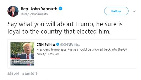 No Puppet No Puppet You Re The Puppet R PoliticalHumor