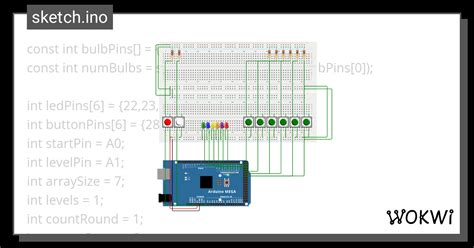 Proj Wokwi Esp32 Stm32 Arduino Simulator