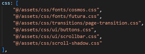 Help Cannot Destructure Property Capheight Of Font As It Is Undefined