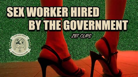 Dod Rocket Scientist Gets Sex Worker Hired By Government Youtube