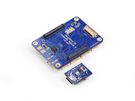 Ochin Tiny Carrier Board V2 For Raspberry Pi CM4