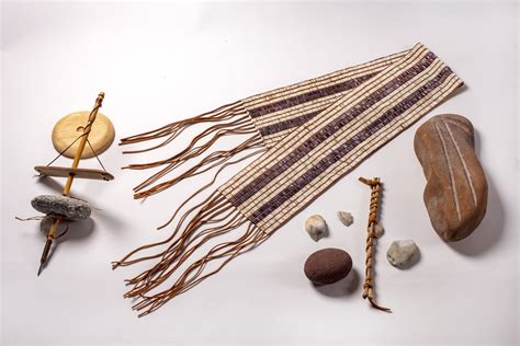 The Magic Of Wampum And The Story Behind Our New Acquisition The New
