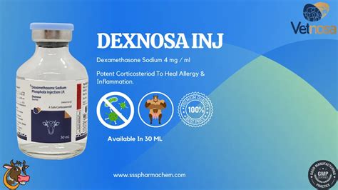 Dexamethasone Sodium Phosphate Injection 4 Mg Ml At ₹ 885 Vial In Ahmedabad