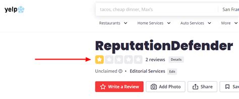 Reputation Defender Cant Manage Their Own Online Reputation