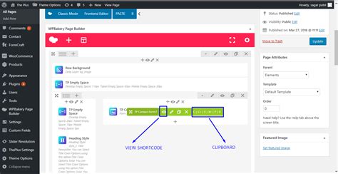 Ultimate Clipboard And View Shortcode Addon For WPBakery Page Builder