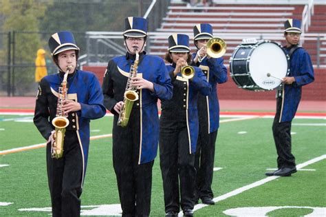 See The Gloucester City High School Marching Band In Action Photos