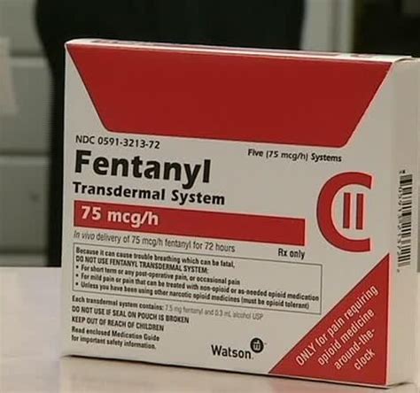 Fentanyl Patches Benzopharmauk