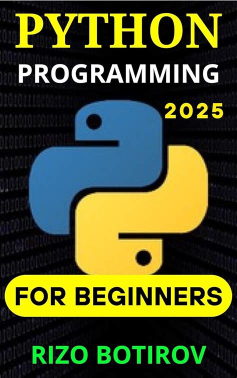 Amazon Python A Complete Guide For Beginners And Advanced Developers EBook Botirov