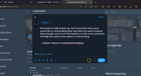 Microsoft Edge Is Testing Super Useful Bing Rewrite Feature