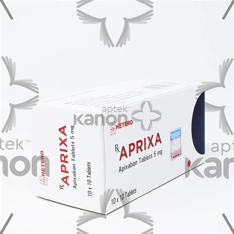 Apriksa 5 Mq N100 Aprixa Aptekonline Az Onlayn Aptek
