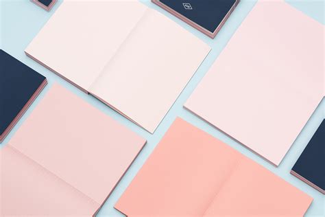 Stack Notebook On Behance
