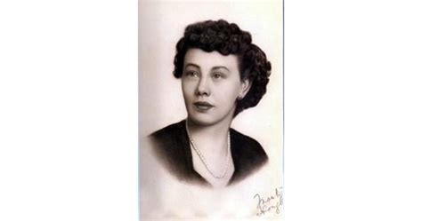 Florence Bland Obituary 1918 2012 Legacy Remembers