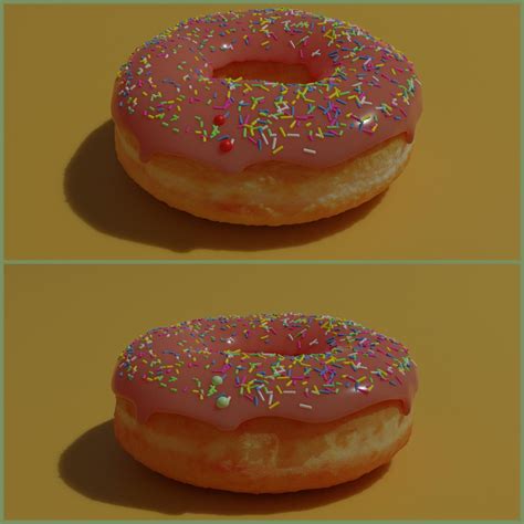 Which One Looks Better R Blender