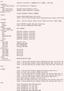 Linux Check BIOS Settings From The Command Line NixCraft