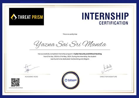 Yazna Sai Sri Manda On Linkedin I Am Thrilled To Announce That I Have