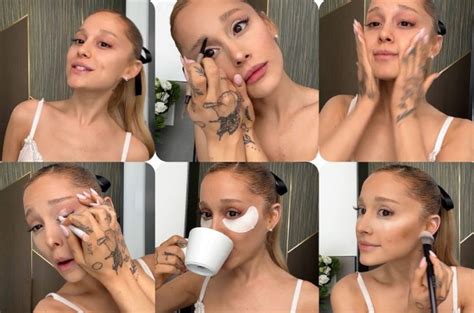 Ariana Grande On Ditching Botox For A Fresh New Look News24