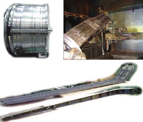 Examples Of Aircraft Assemblies With Intricate Geometry Manufactured Download Scientific