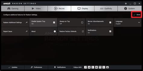 Amd Radeon Control Panel Guide Optimizing Graphics Settings 9meters