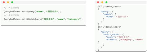 elasticsearch javarestclient查询之构建查询条件 querybuilders multimatchquery csdn博客