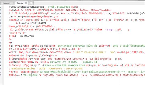 How To Open Tex M In Matlab Folder Stack Overflow