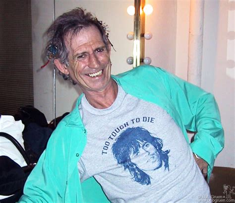 March 6 2001 Bob Gruen