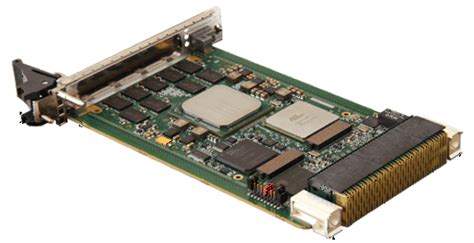 Champ Xd1vpx3 482 3u Openvpx Dsp Processor Card Intel Xeon D 15391559