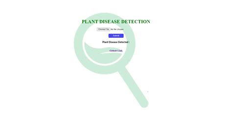 GitHub JAYCHADAWAR PLANT LEAF DISEASE DETECTION This Is Plant Leaf Disease Detection Project